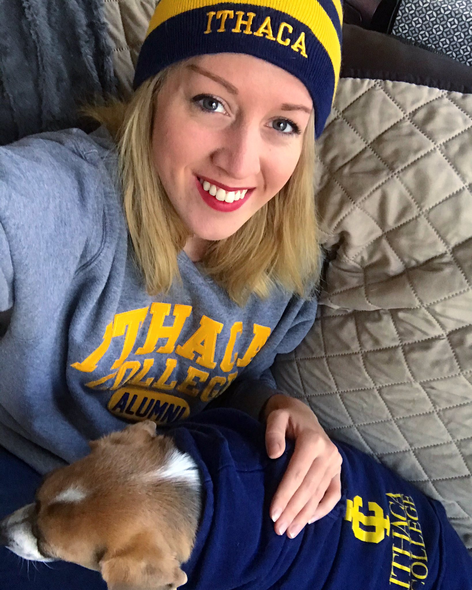 Ithaca College Mascot