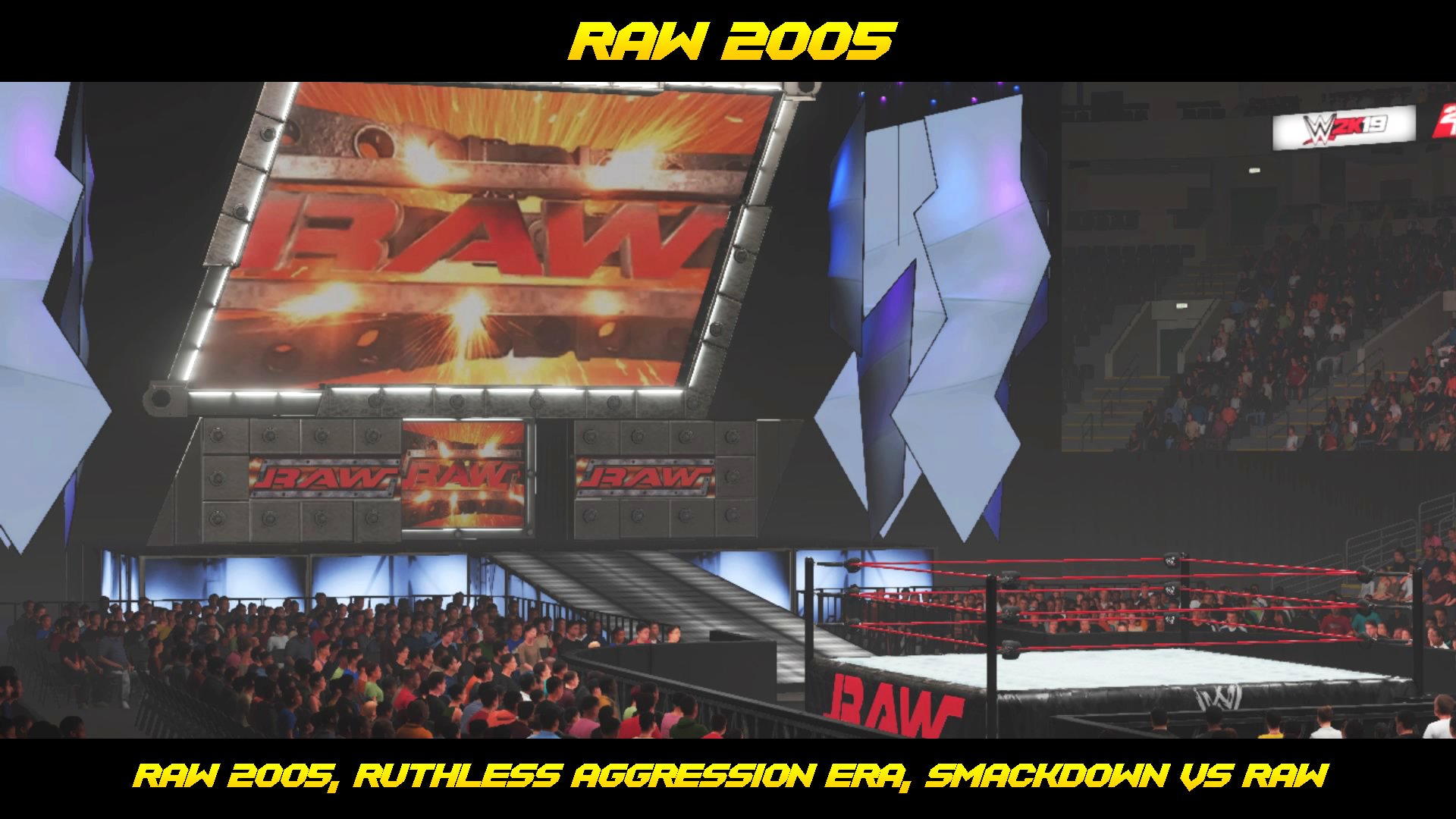 Wwe Raw Arena 2002