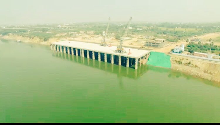 National Inland Waterways Project | Page 19 | SkyscraperCity Forum