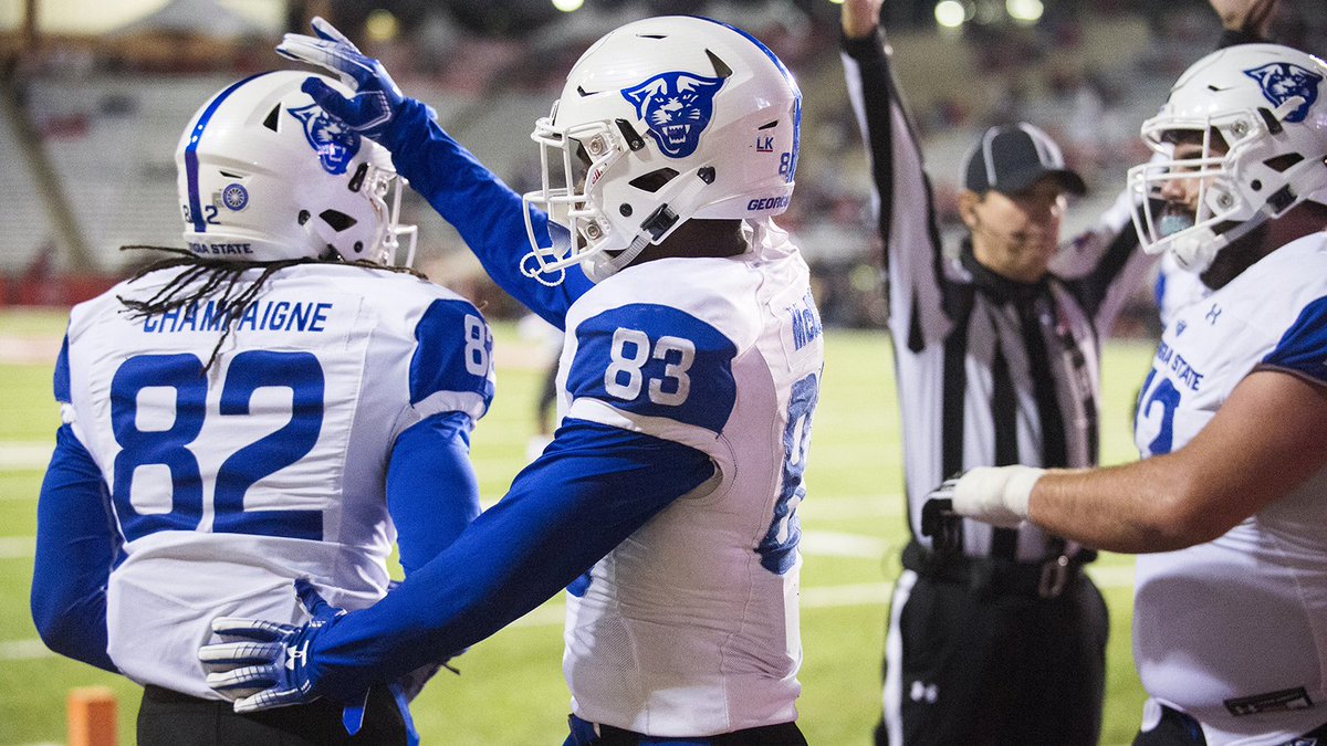 39 best Twitter Georgiastatefb images on Pholder | Georgia State FB ...