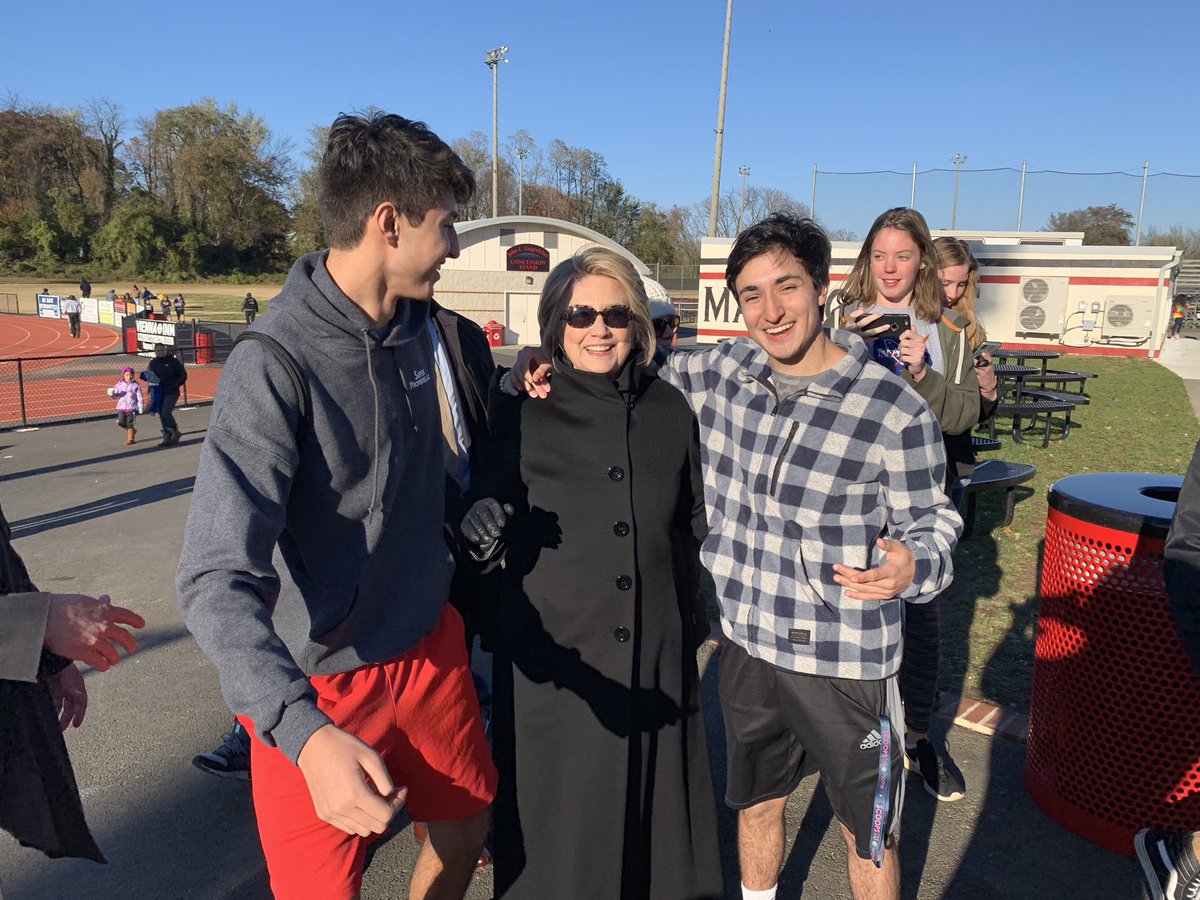 Hillary Will Run Again