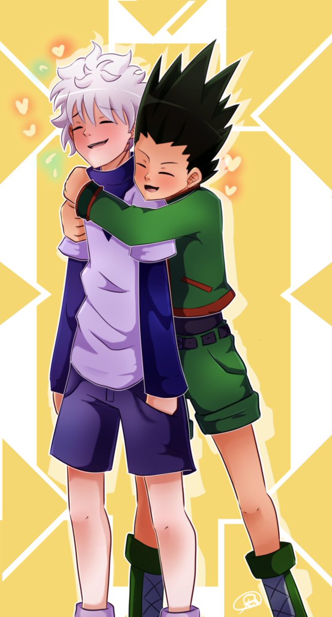 Gon And Killua Ship