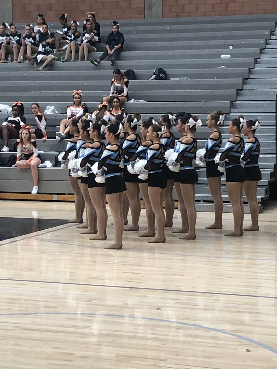 Clovis North Cheer