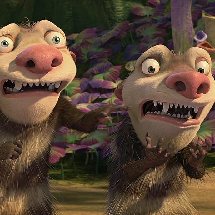 Possum Ice Age