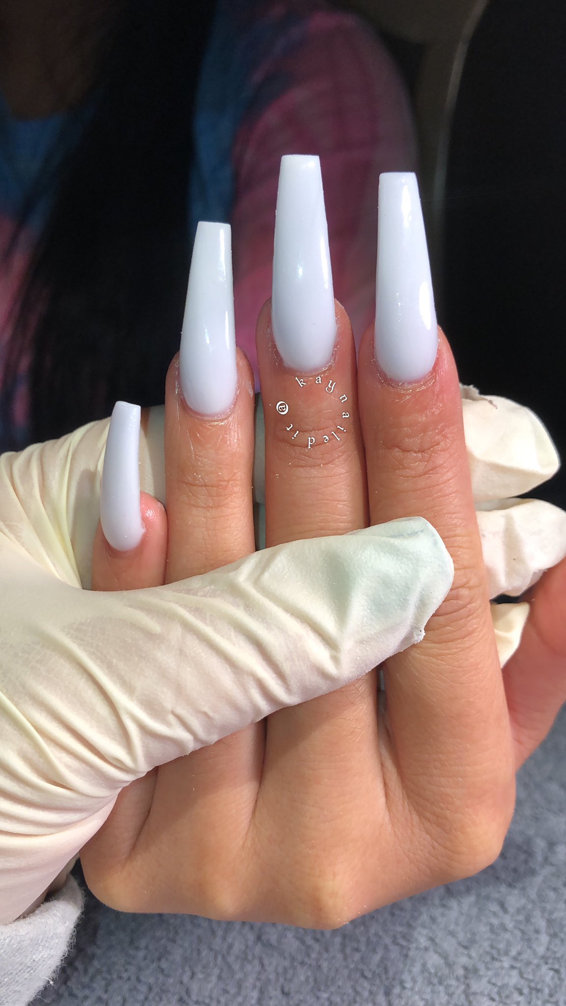 UR FAV NAIL TECH on Twitter: "glow bitchhhhh…