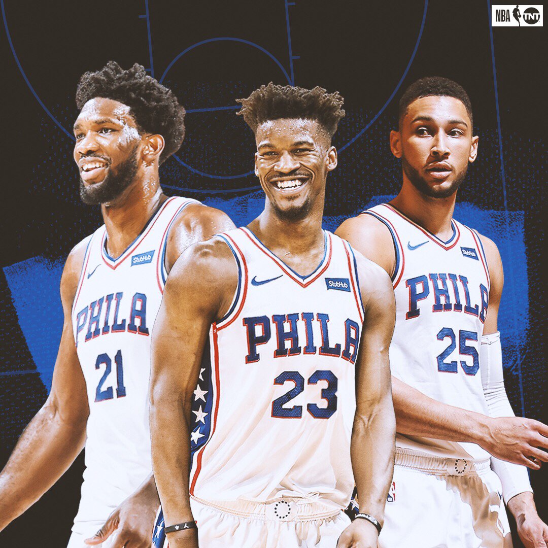 1545 best Trust The Process images on Pholder | Sixers, Buffalobills ...