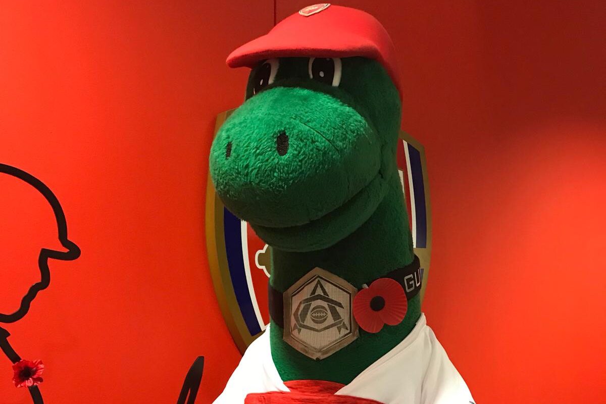 32 best Twitter Gunnersaurus images on Pholder | Back in top 4️⃣ \n\n# ...