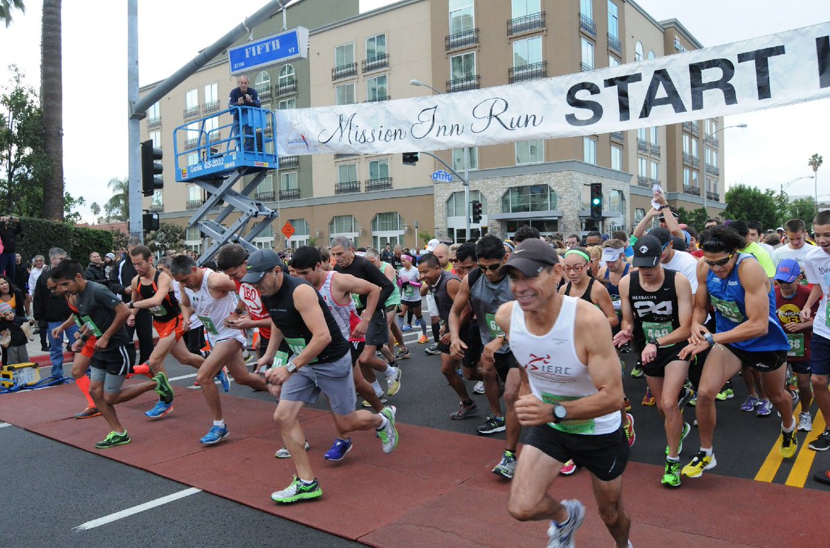 Mission Inn Run