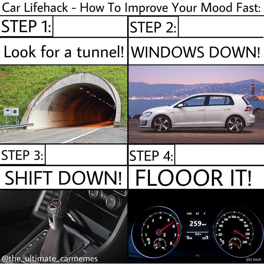 Import Car Meme