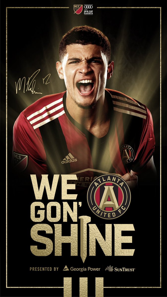 717 best Atlutd images on Pholder | Atlanta United, ATLUTD and MB Stadium