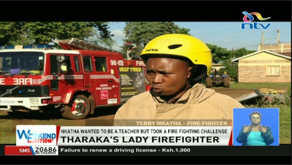 Ntv News On Twitter In Tharaka Nithi County A 29 Year Old Woman Is