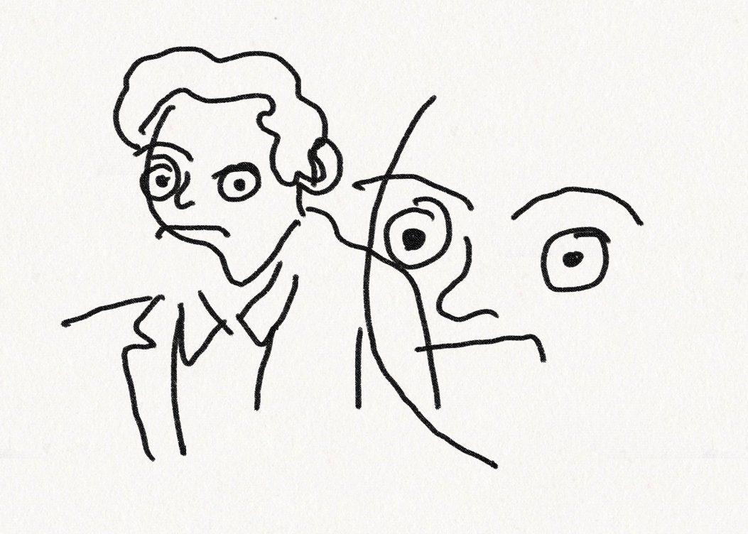 「@tigger_johnson 」shitty watercolourの漫画