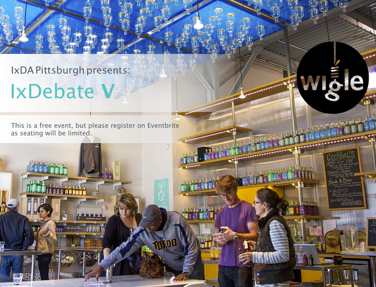 IxDA Pittsburgh (@IxDAPGH) | Twitter