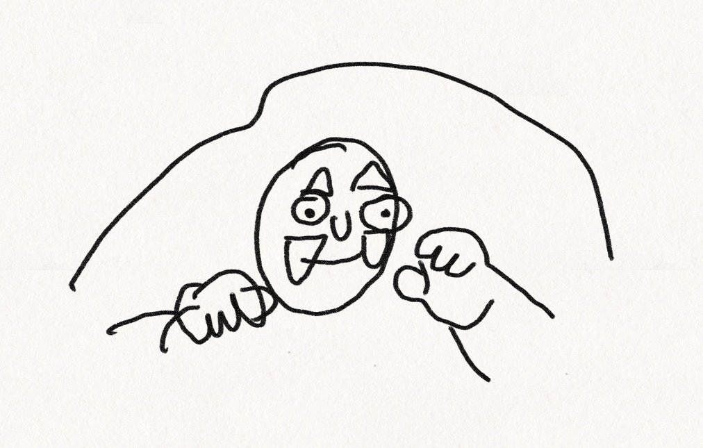 「@tigger_johnson 」shitty watercolourの漫画