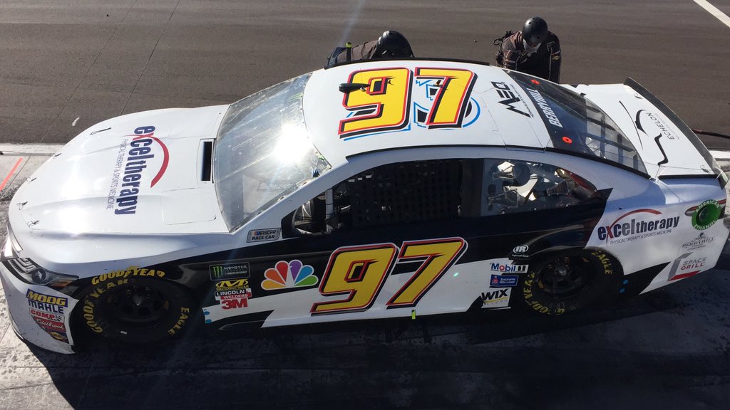 Notice Anything About the Roof Number? : r/NASCAR