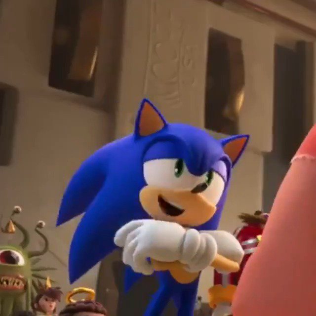 Wreck It Ralph Tails