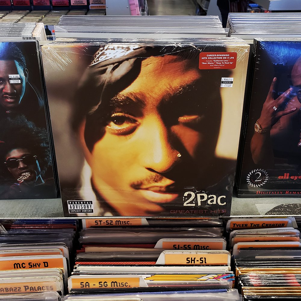 Greatest Hits 2pac