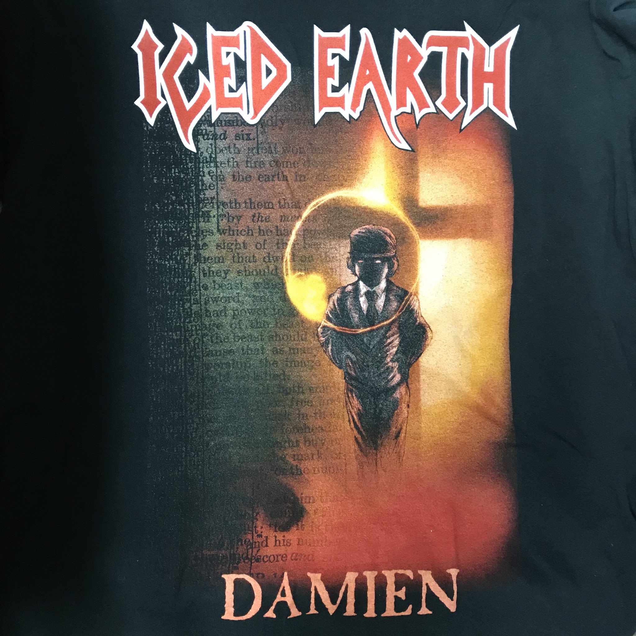 Iced Earth Horror Show
