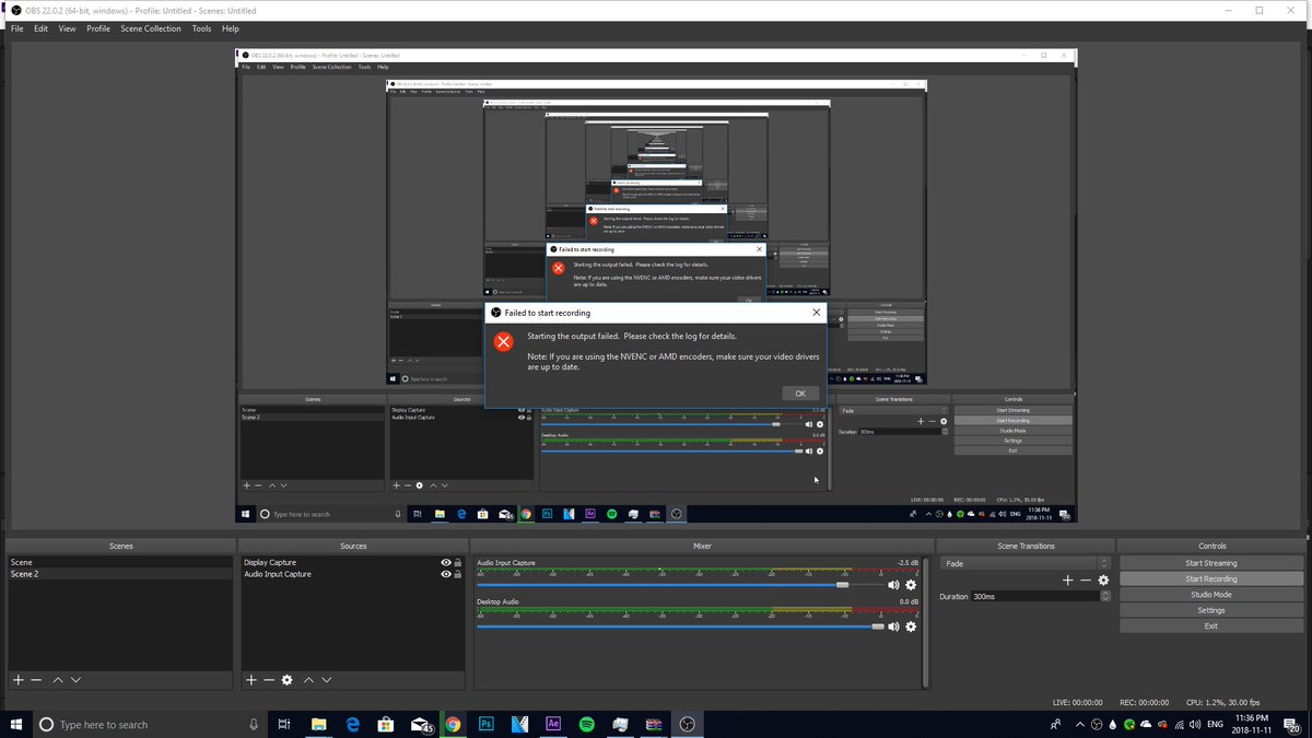 Obs Fortnite Game Capture Black Screen How To Get V