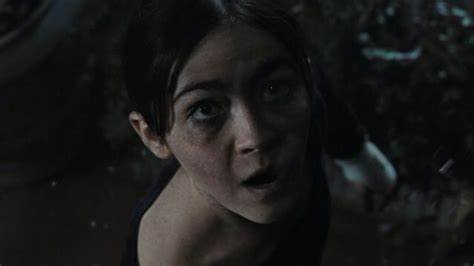 Orphan Esther No Makeup