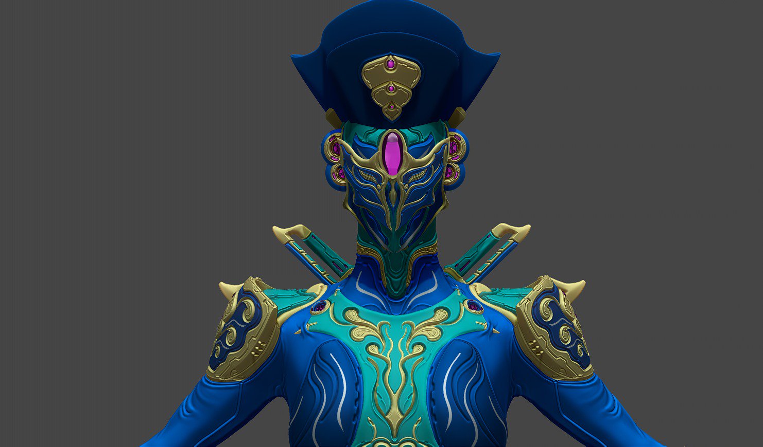 Matzan481 Trinity Nightingale is now live. - TennoGen + Steam Workshop ...