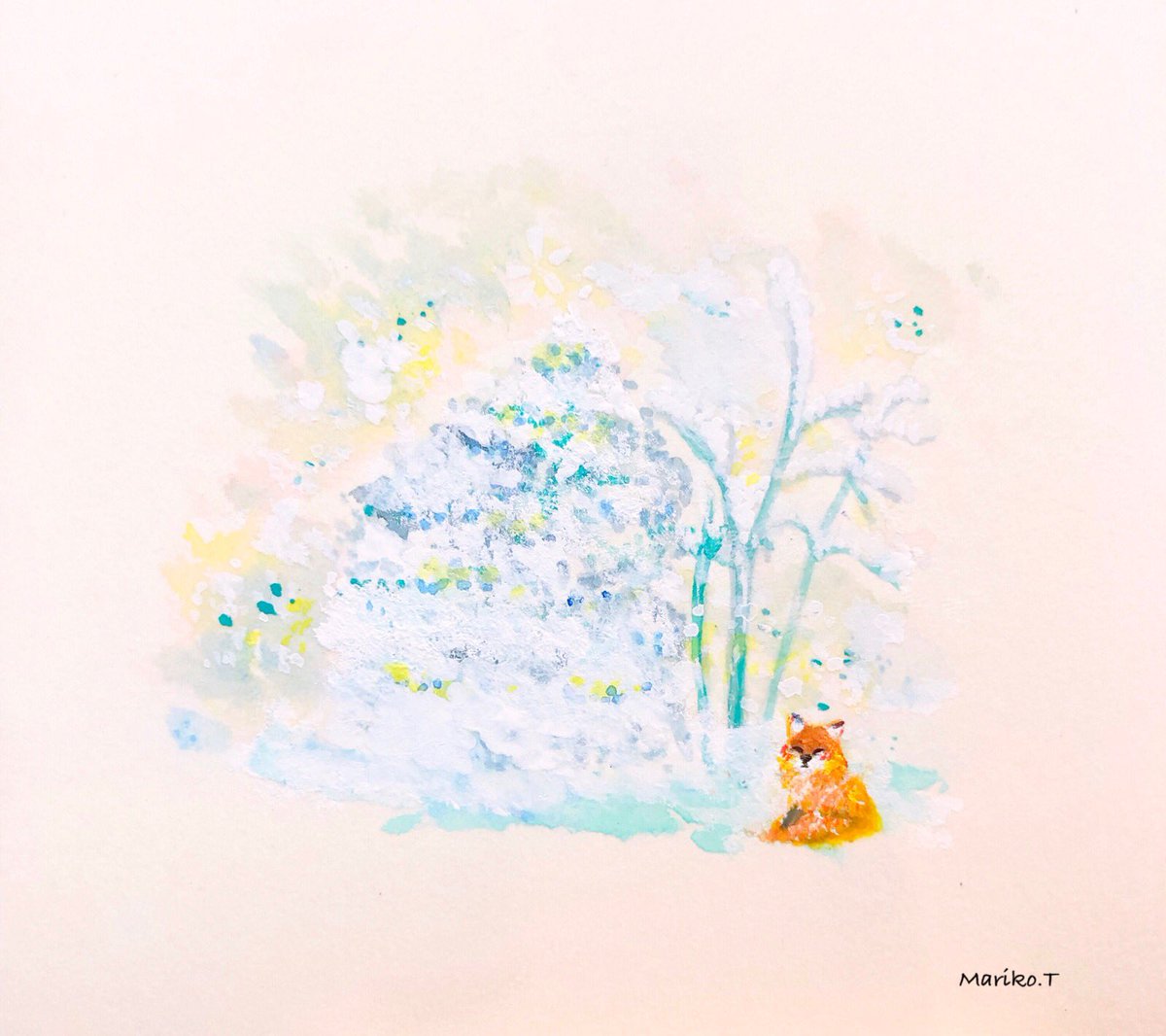 画家Mariko Takeo (@mariko_takeo) さんのイラスト・マンガ作品まとめ (16 件) - Twoucan