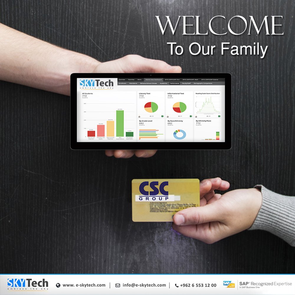 SkyTech SAP (@SkyTech_Mena) | Twitter