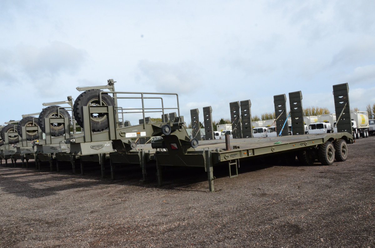 King military trailers - any specs, plans, details? - AFV Cold War ...