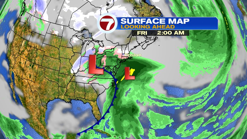 Sun Today, Rain Tomorrow - Boston News, Weather, Sports | WHDH 7News