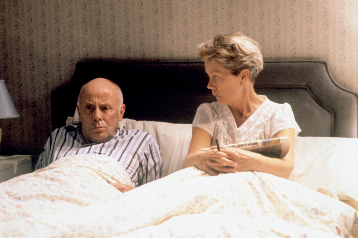 We don't believe it... 🐢 richard wilson and annette crosbie - aka ...