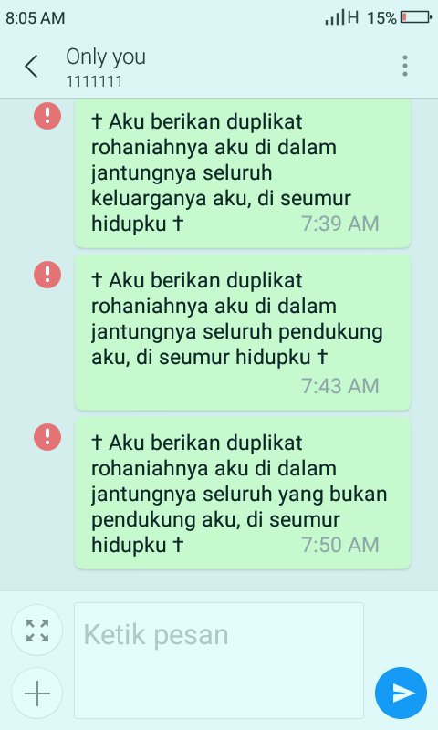 ilmanda yulistyani (@ilmandayulisty2) | Twitter