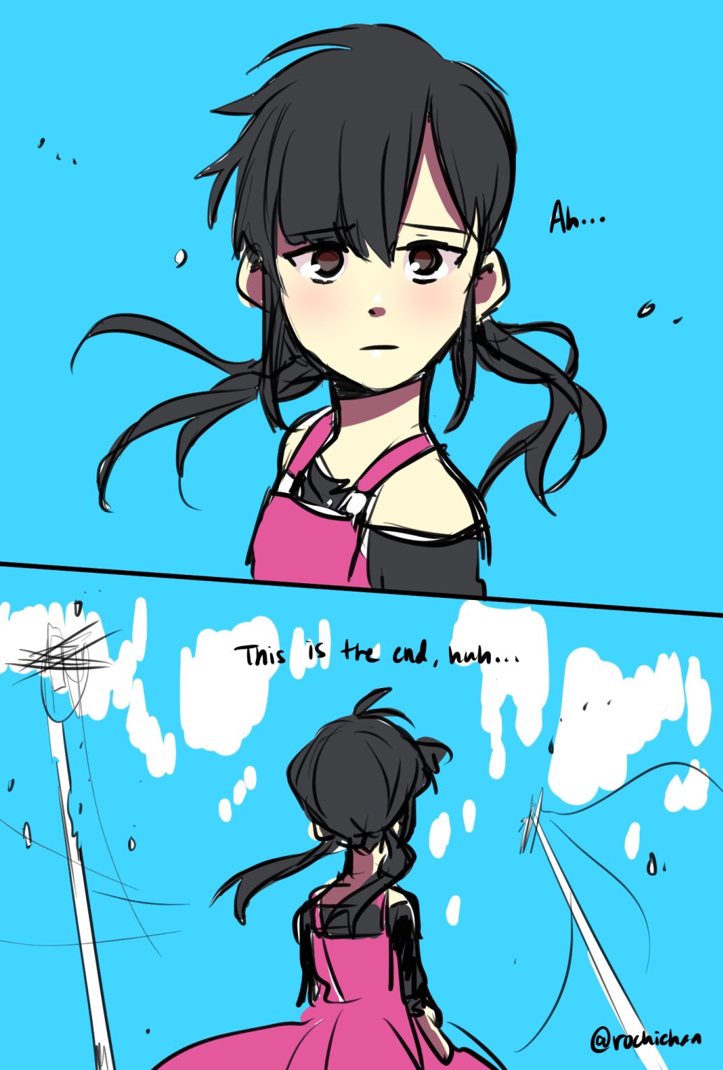 Hiyori And Hibiya