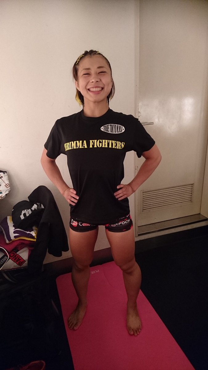 藤野恵実 emi fujino on Twitter: "脚立は未経験です。…