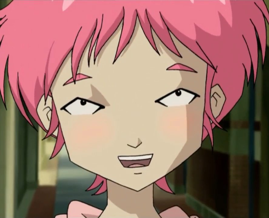 Code Lyoko Screenshots On Twitter The9thjoestar Aelita I Uh Rather Not Talk About It