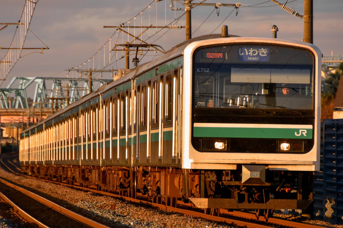 THE 鉄道チャンネル (@cassiopeia_E655) | Twitter