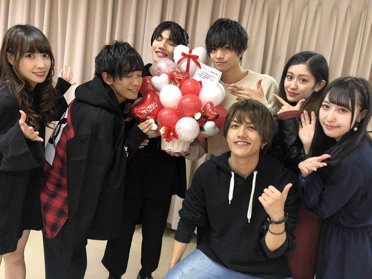 八神絢音 (TRYZERO) (@Ayane_TRYZERO) | Twitter