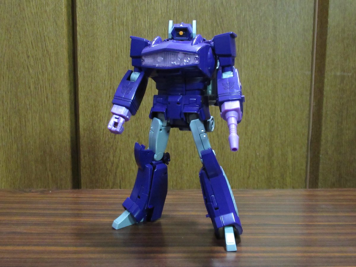 MP29+ Shockwave And MP36+ Megatron G1 Toy Colors | Page 87 | TFW2005 ...