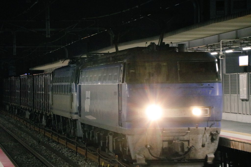 THE 鉄道チャンネル (@cassiopeia_E655) | Twitter