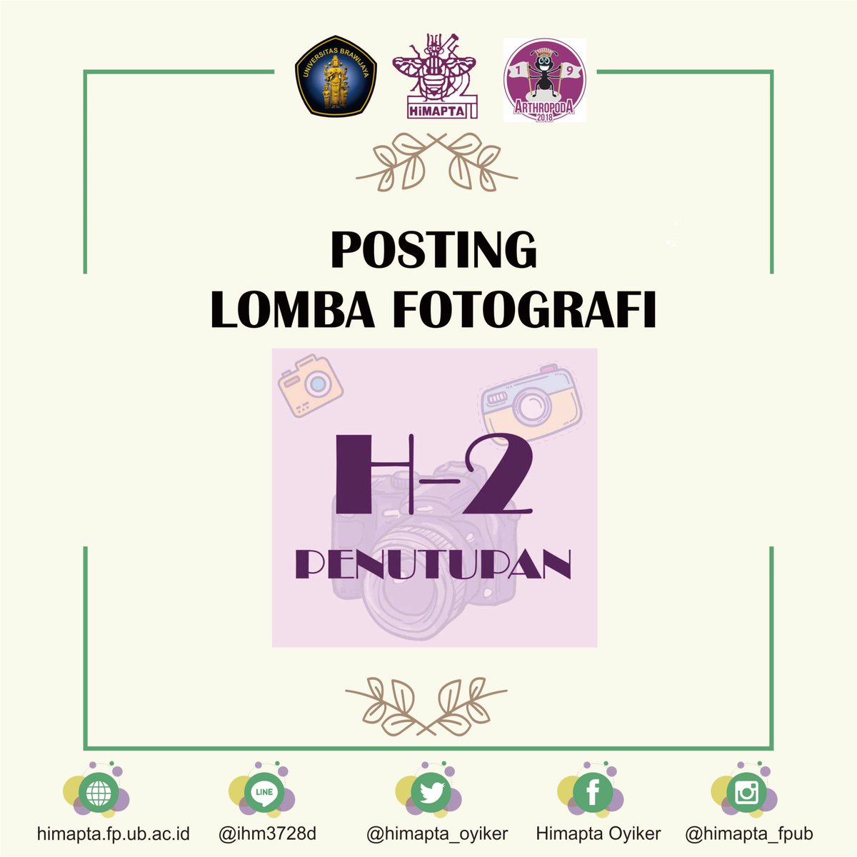 HPT FP UB (@hptub_official) | Twitter