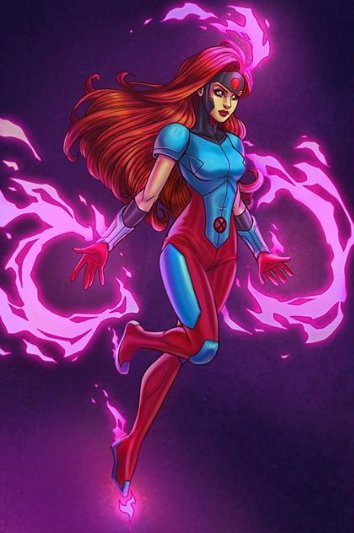 Jean Grey: Marvel Girl, Phoenix Appreciation 2018 | Page 195 | CBR ...