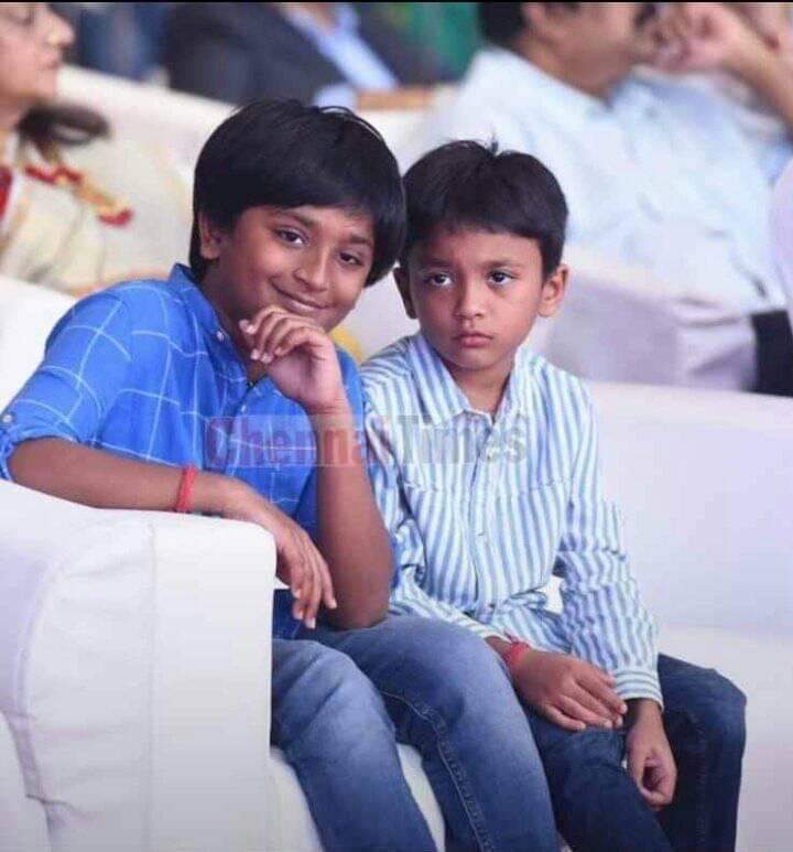 Dhanush Sons