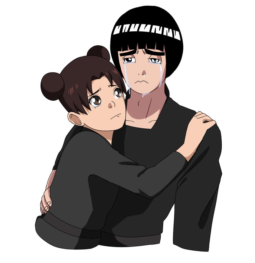 Rock Lee And Tenten Kiss LeeTen NARUTO | Page 3 Of 6 Zerochan
