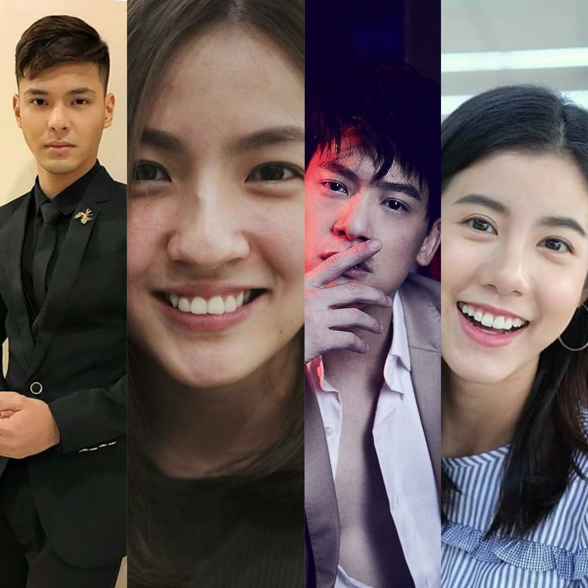 Kristoffer Martin And Joyce Ching