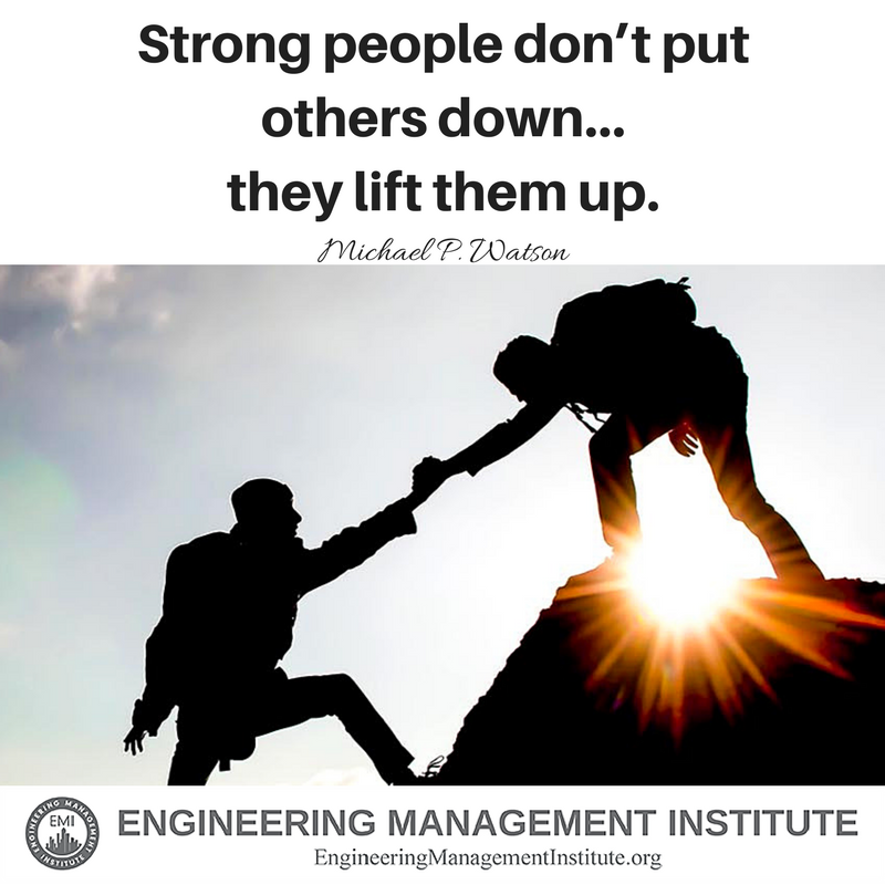 Put Down Other People