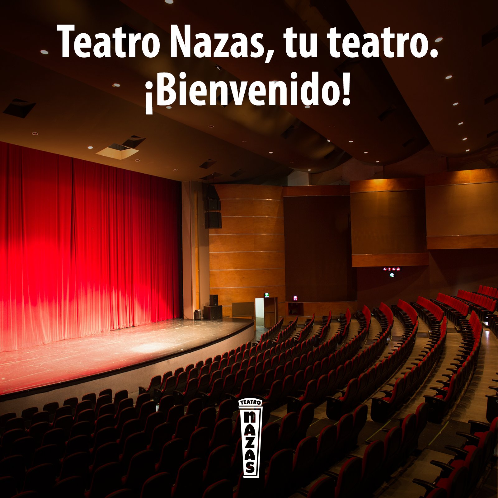 Teatro Nazas Logo