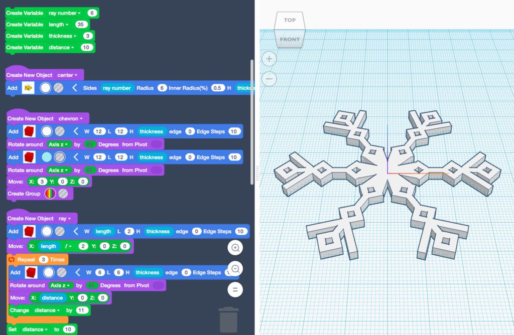 Tinkercad on Twitter: "Are you ready for #HourofCode? We’ve got a fun ...