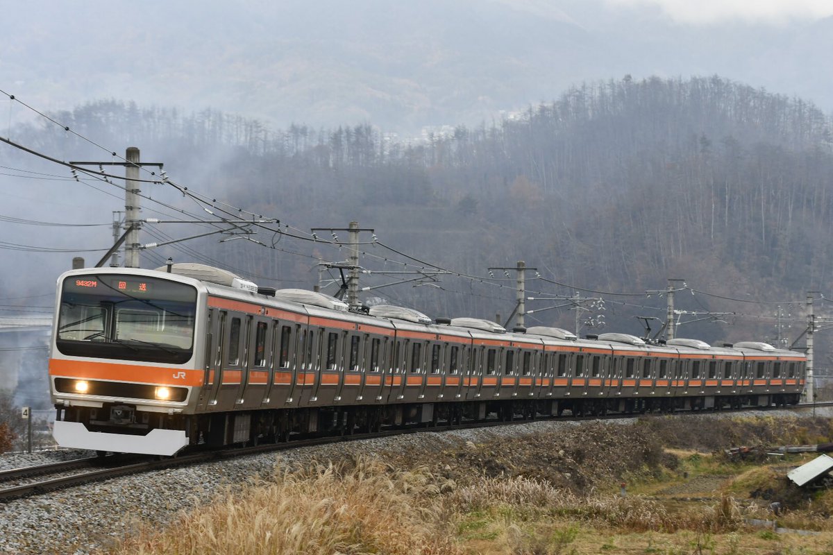 THE 鉄道チャンネル (@cassiopeia_E655) | Twitter