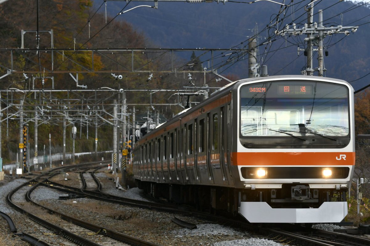 THE 鉄道チャンネル (@cassiopeia_E655) | Twitter