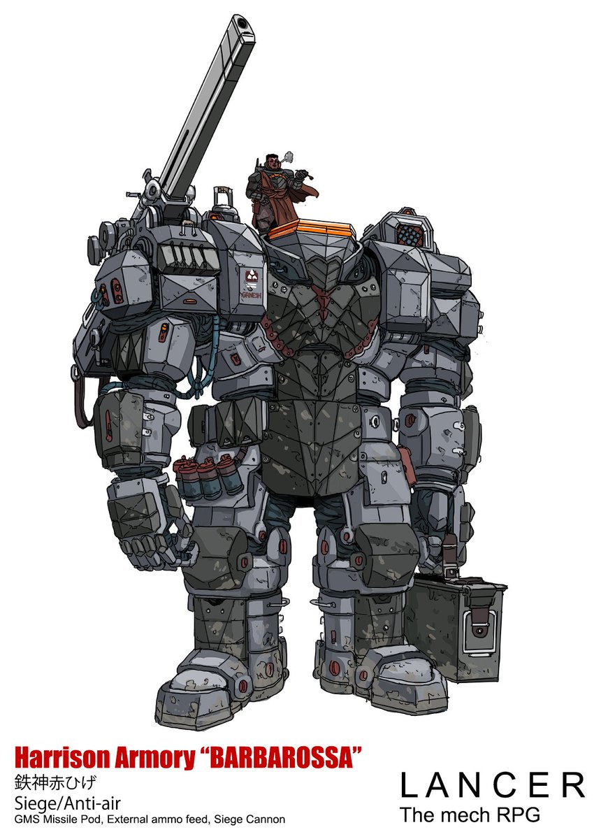 Since LANCERposting is in full swing, let me tell you about the ...