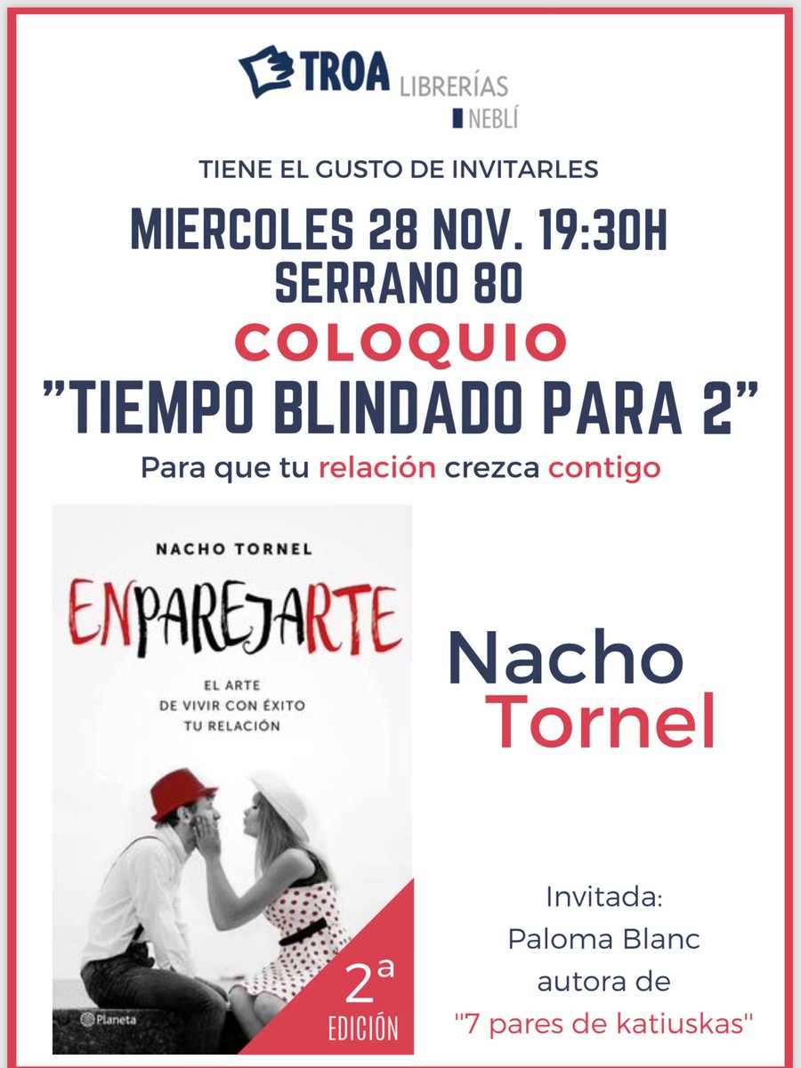 Nacho Tornel Nachotornel Twitter